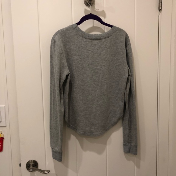 Tobi | Sweaters | V Lightly Worn Tobi Crop Sweatersweatshirt | Poshmark